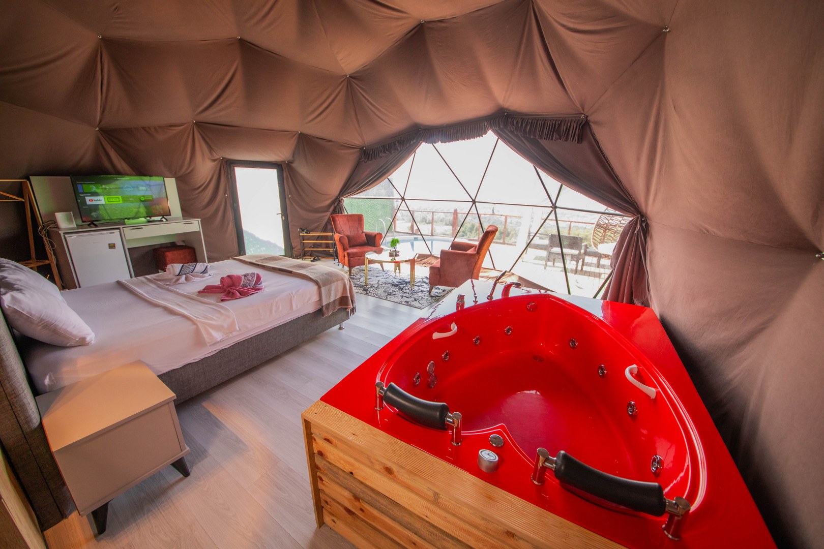 Roleda Glamping - Roleda Glamping Sapanca Bungalov